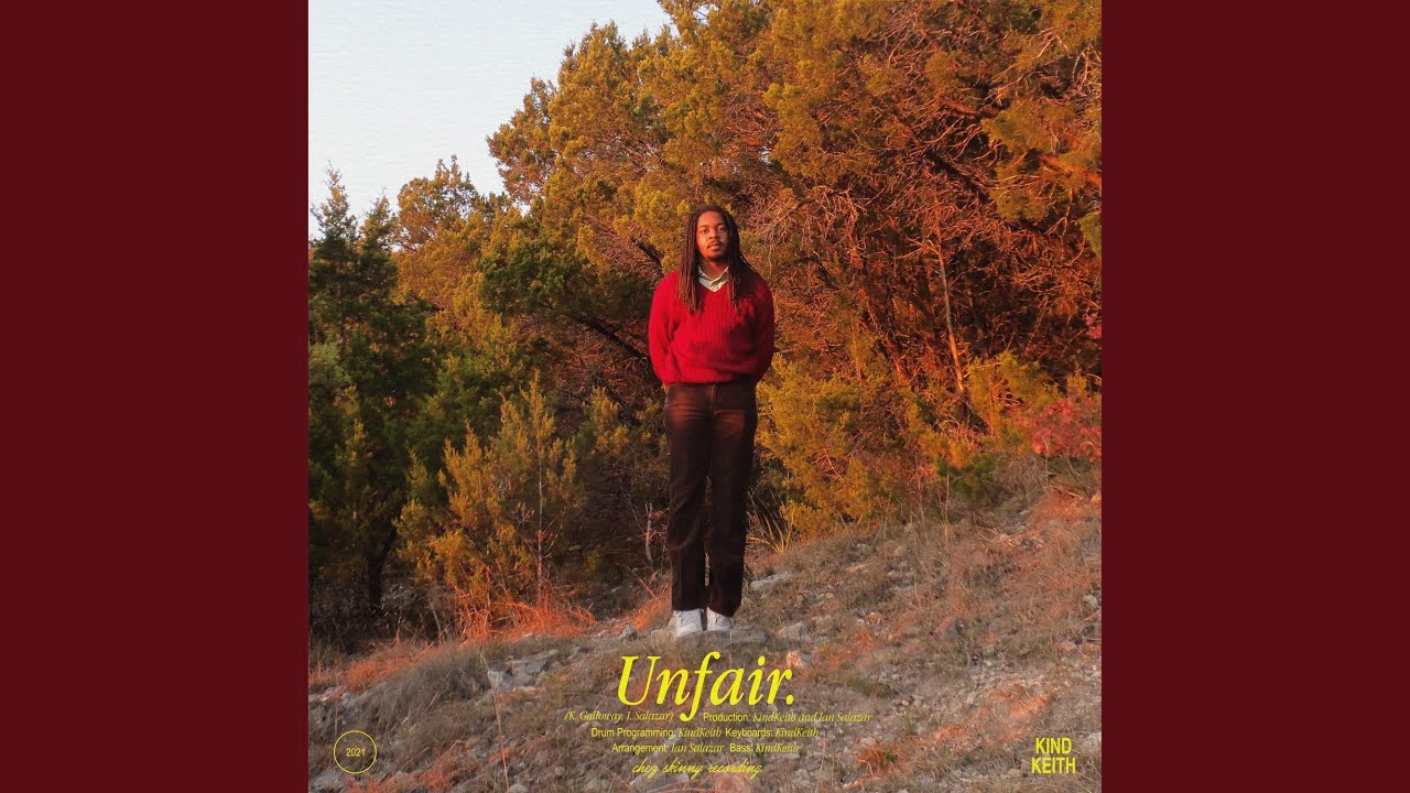 Unfair - YouTube Music