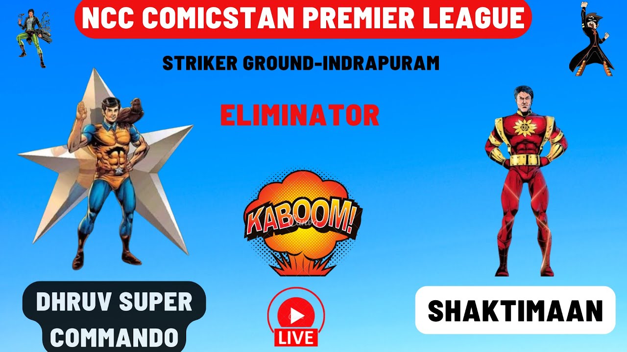 Eliminator - NCC SHAKTIMAAN VS NCC DHRUV SUPER COMMANDO || NCC ...