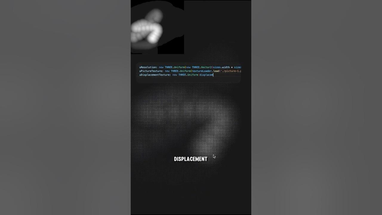 Learning Threejs Shaders Particles Gamedev Dev Webgl 3d Youtube