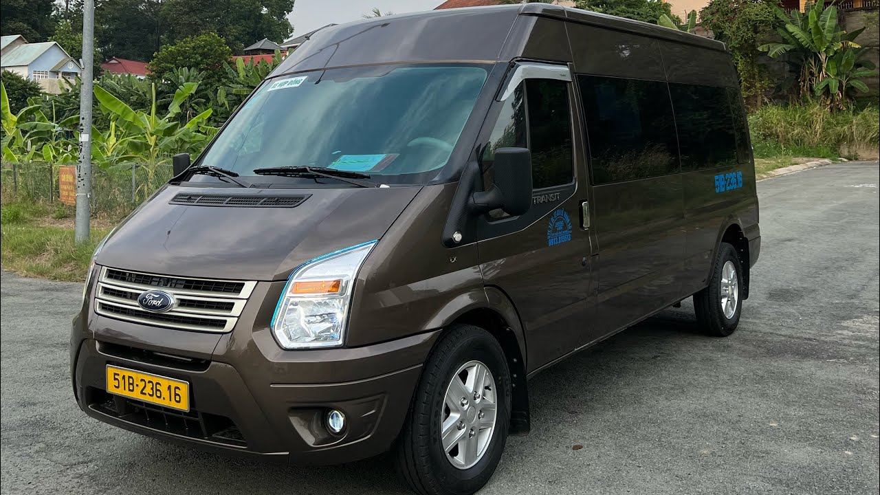 Ford transit 2017 fun đồ chơi giá hợp lý dành cho snh em khởi nghiệp lh ...