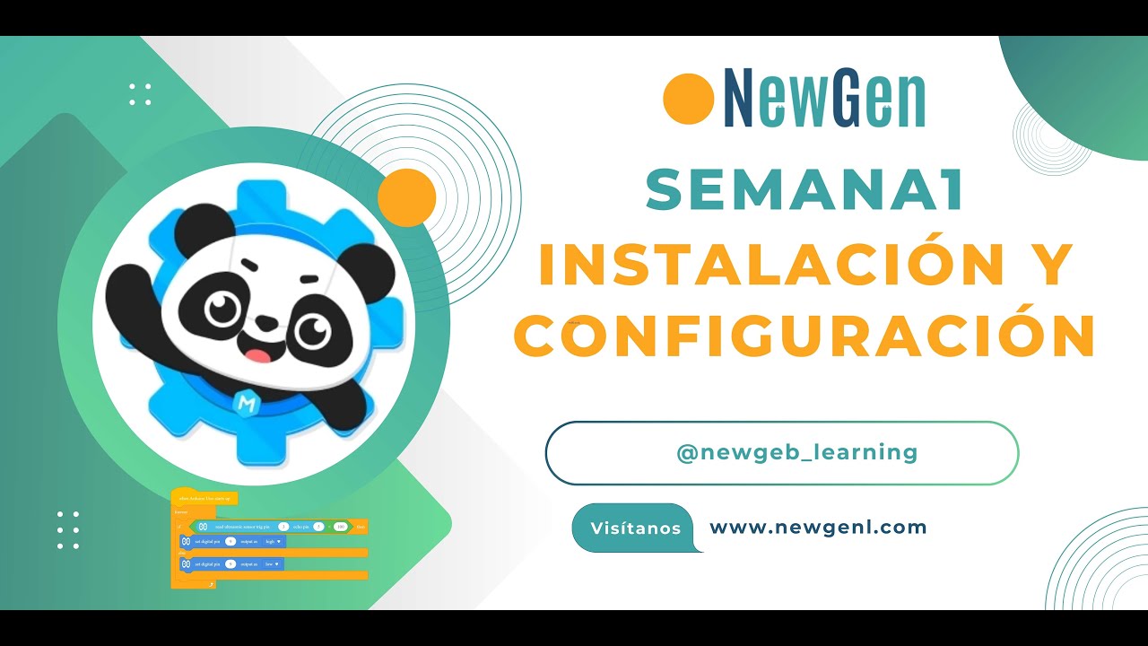 Instalación De Mblock Configuración De Arduino Y Primer Programa Led