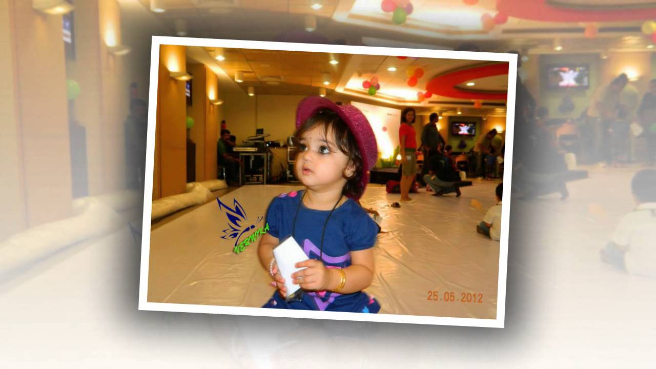 baby vernika Unseen Pics - YouTube