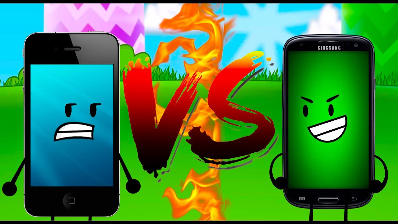 Mephone4 VS Singsang S3 SHOWDOWN! - YouTube