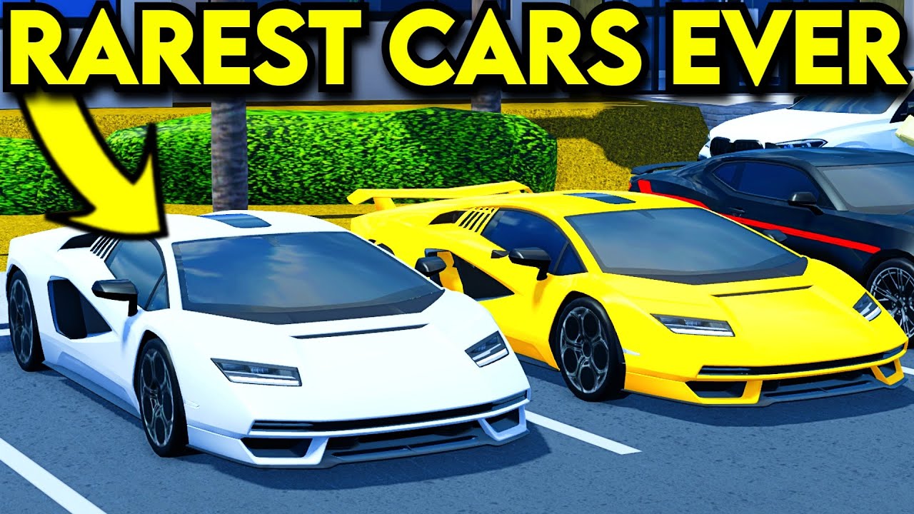 These Are The RAREST CARS Of All Time In Southwest Florida! - YouTube
