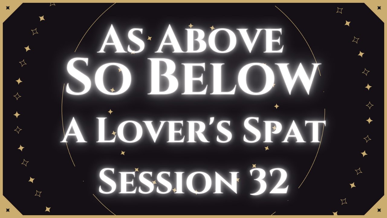 A Lover's Spat | DnD5e | AS ABOVE, SO BELOW - SESSION 32 - YouTube