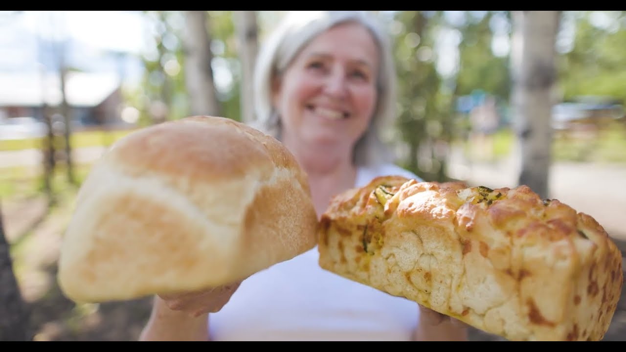 Yukon Territory Food In Canada's Yukon Territory, Northern Lights And