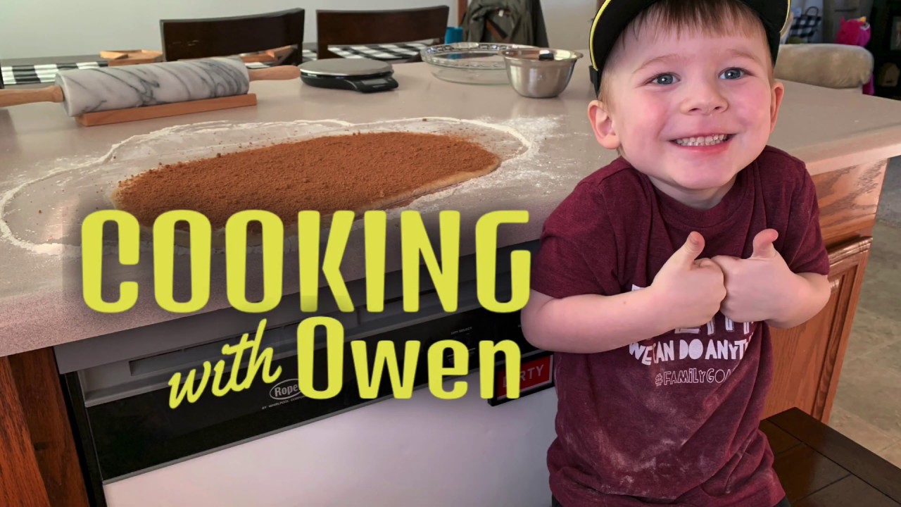 Cooking With Owen Ep1 - YouTube