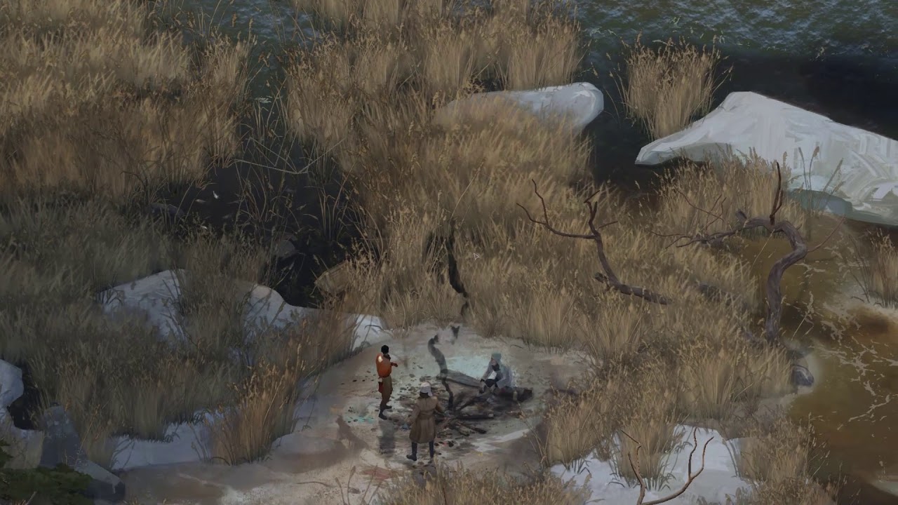 Disco Elysium's ending be like - YouTube