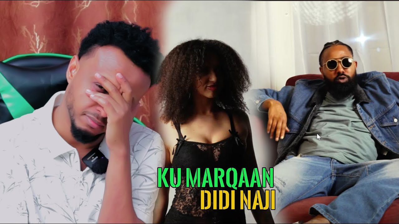 DIDI NAAJI _ KU MARQAAN _ SEE WAX YEESHAY HEE _ BY:HASSANSOYA - YouTube