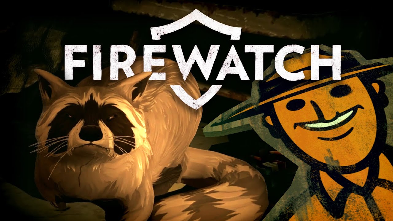 Firewatch - ALTERNATE ENDING & EASTER EGGS ★ Firewatch Alternate ...