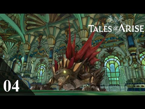 Tales of Arise 100% Complete Walkthrough Part 04: Elde Menancia Part 02 ...