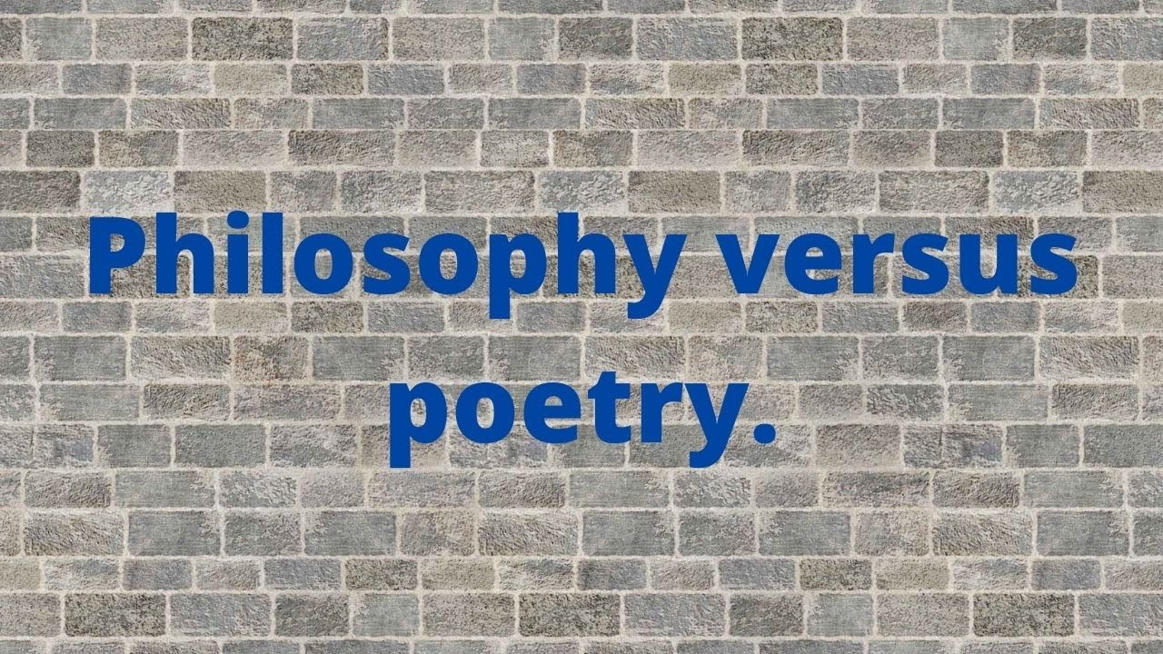 Horace (Philosopher Series) - YouTube