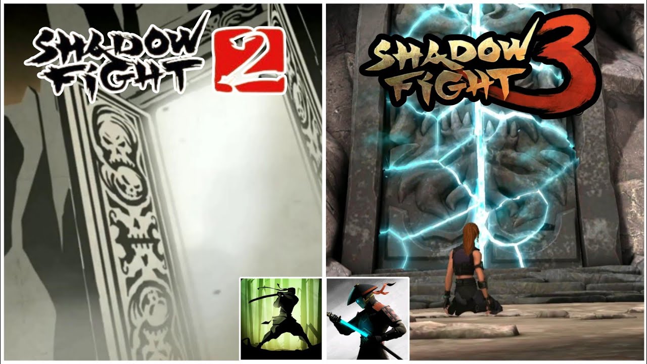 THE END OF SHADOW FIGHT 2 AND SHADOW FIGHT 3 - YouTube