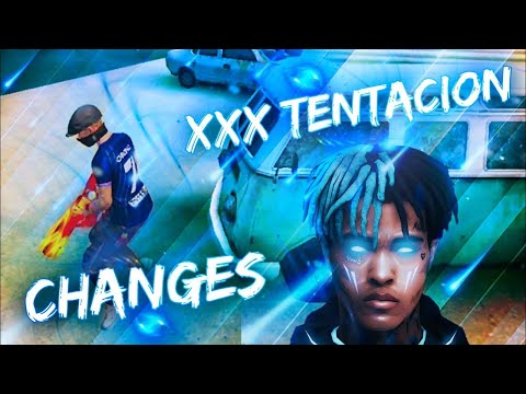 XXXTENTACION - Changes (RUOK-COLONEL-M8N-VINCENZO) 🔥❤️