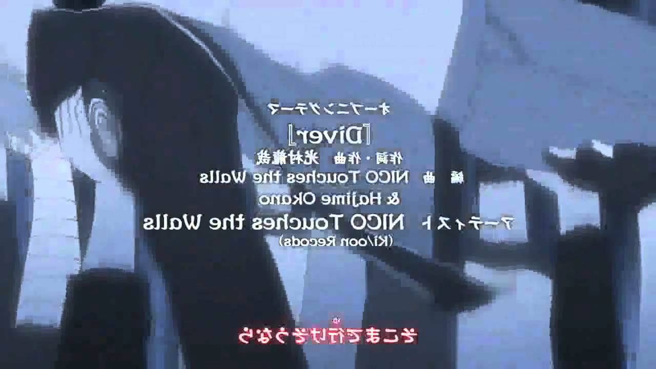 Naruto Shippuden Opening 8 Diver (HD).WMV - YouTube