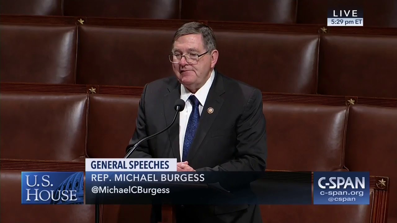 Dr. Burgess: "The Saddest Story I've Ever Heard" - YouTube