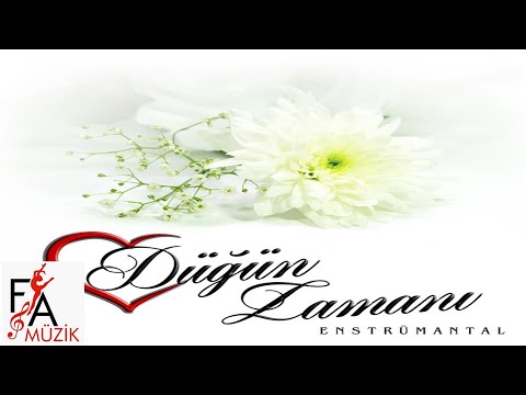 Konyalım -Enstrümantal -Düğün Zamanı  Vol.1 -(Official Lyric Vıdeo)