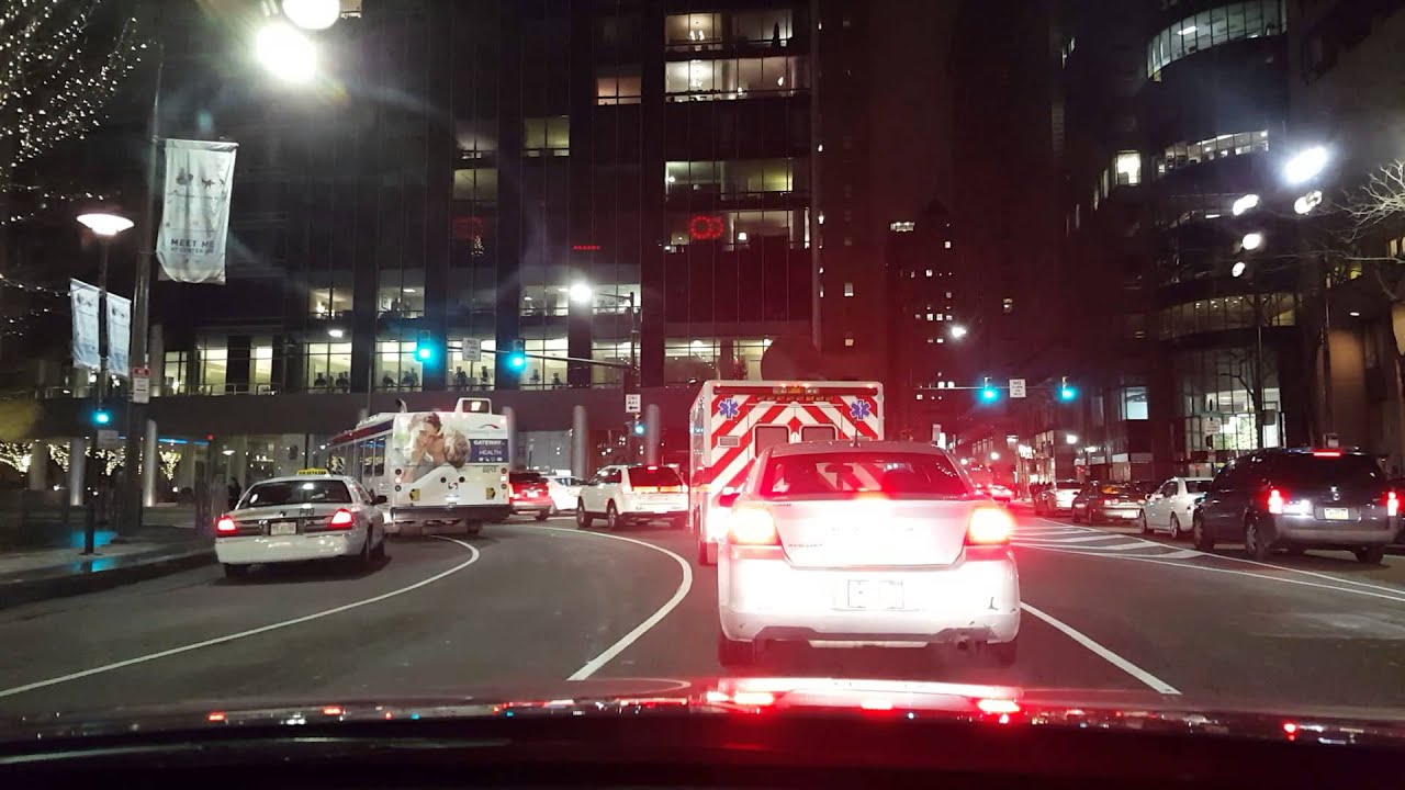 PHILADELPHIA NIGHT RIDE DECEMBER 2015 6. - YouTube