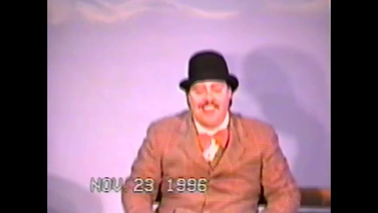 1996 Uncle Rob - YouTube