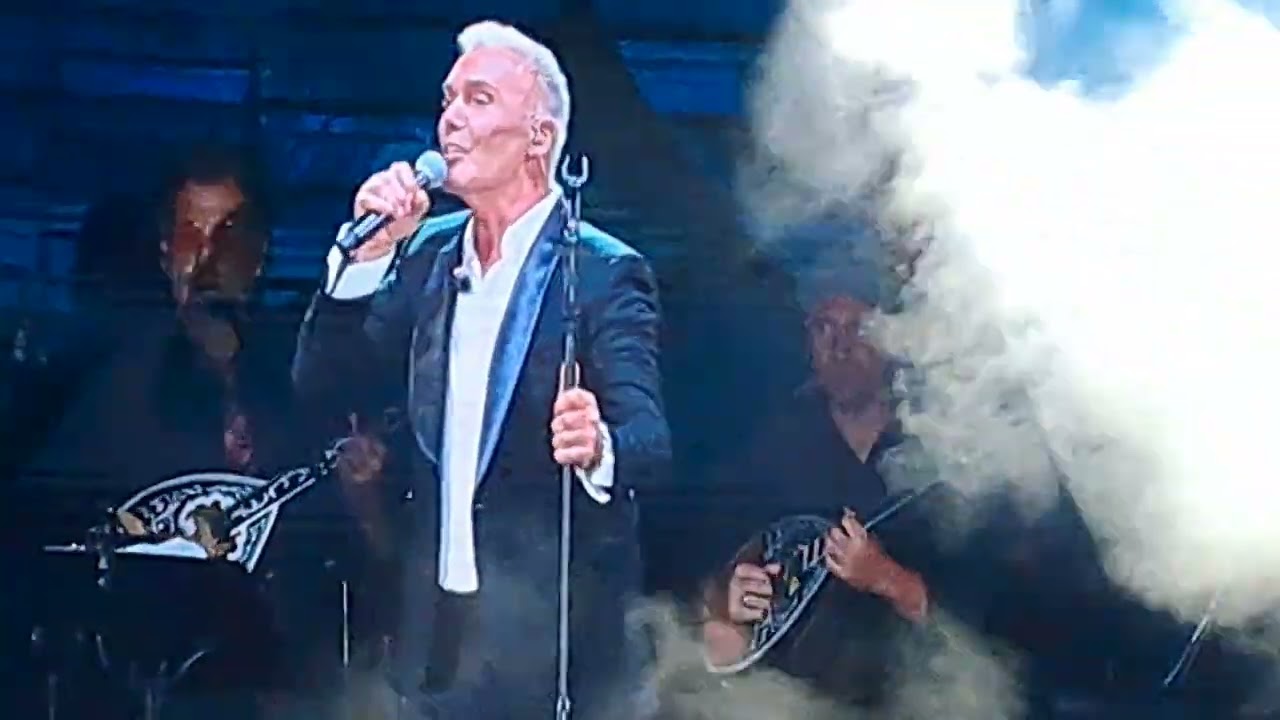 Συναυλία αφιέρωμα στο ζαμπετα στελος ροκος live 2022 - YouTube