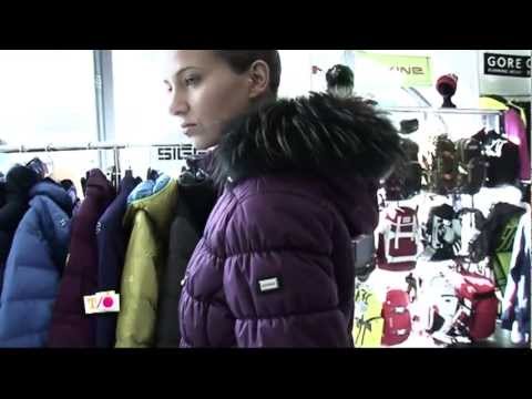 Doudoune VS. Parka