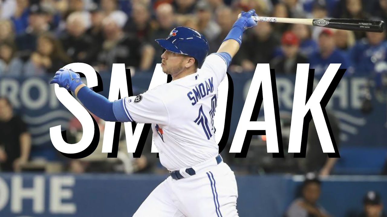 Justin Smoak