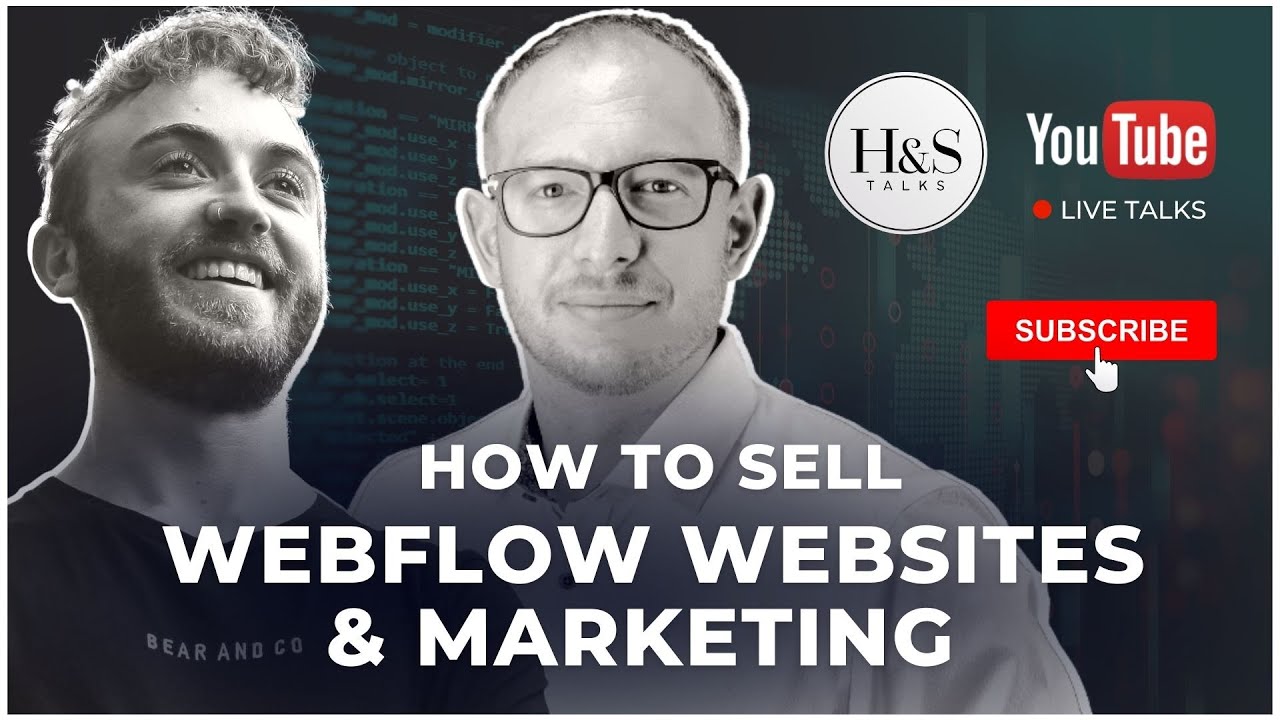 How To SELL Webflow Websites Marketing YouTube How To SELL Webflow Websites Marketing YouTube