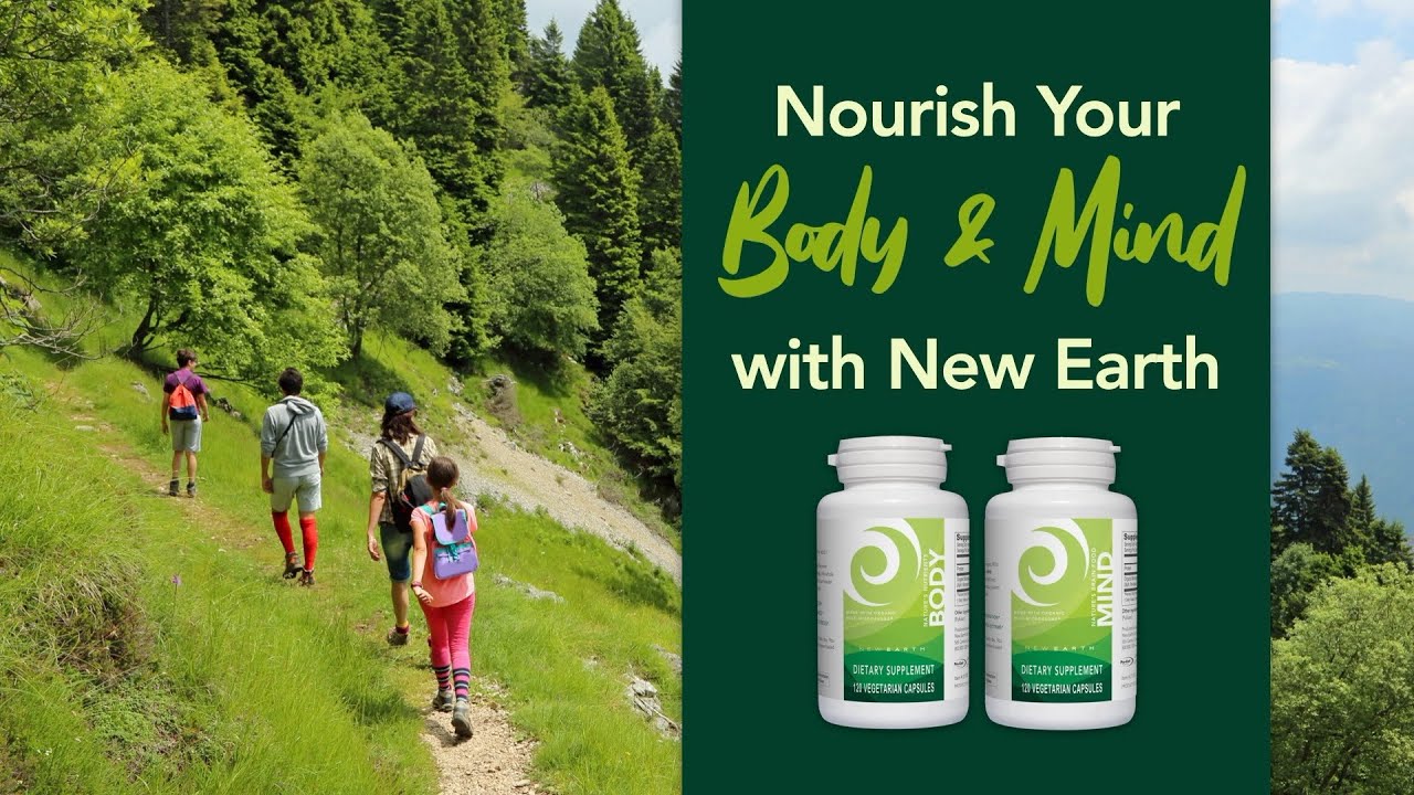 New Earth’s Body and Mind – What’s the Difference? - YouTube