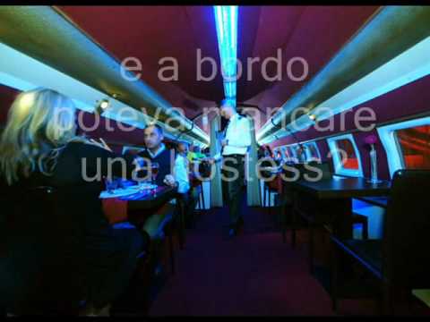 Guarda il Ristoaereo...il ristorante più originale d'Italia! - YouTube