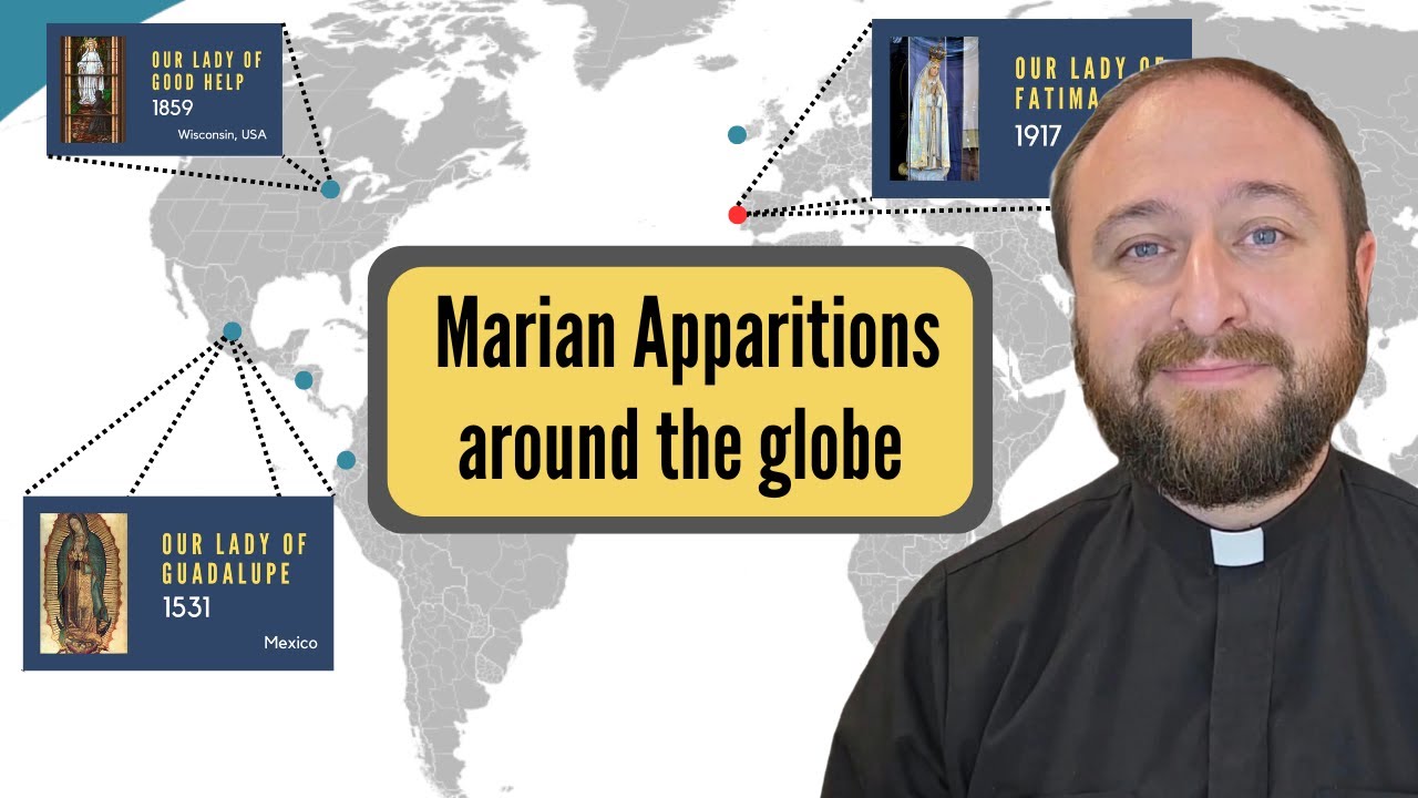 A Guide to the Apparitions of Mary - YouTube