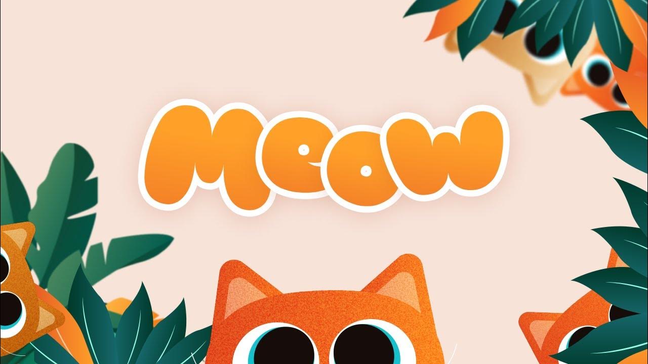 Meow - Meow | #meow Official Theme Song - YouTube