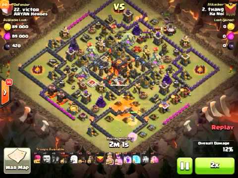Coc2 - YouTube