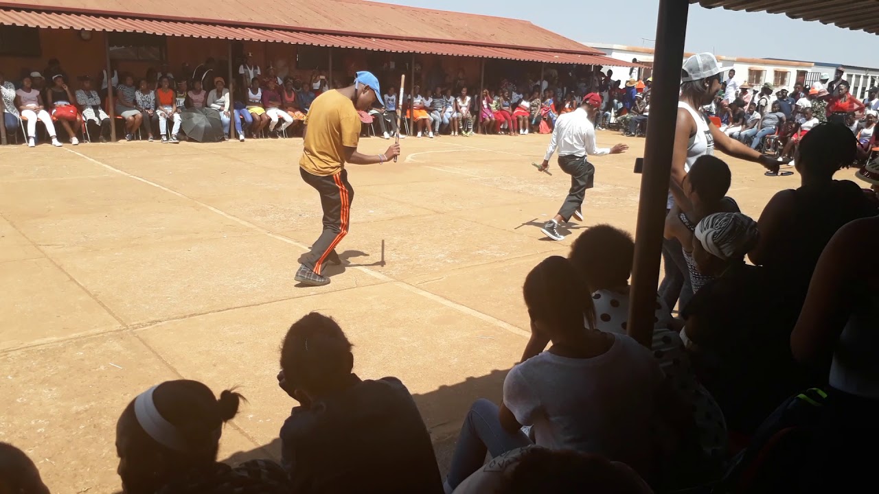 Simunye secondary school heritage - YouTube