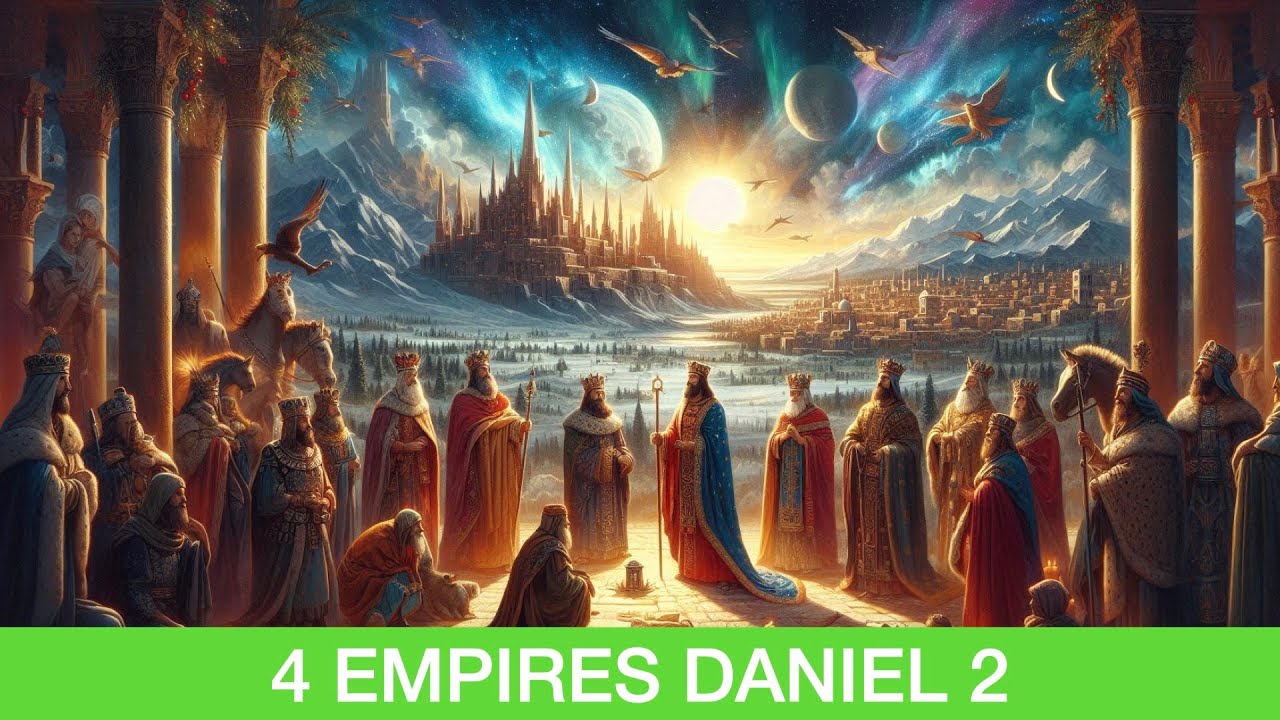 KINGDOM PART 1 - DANIEL 2 ARE WE IN THE LAST DAYS - YouTube