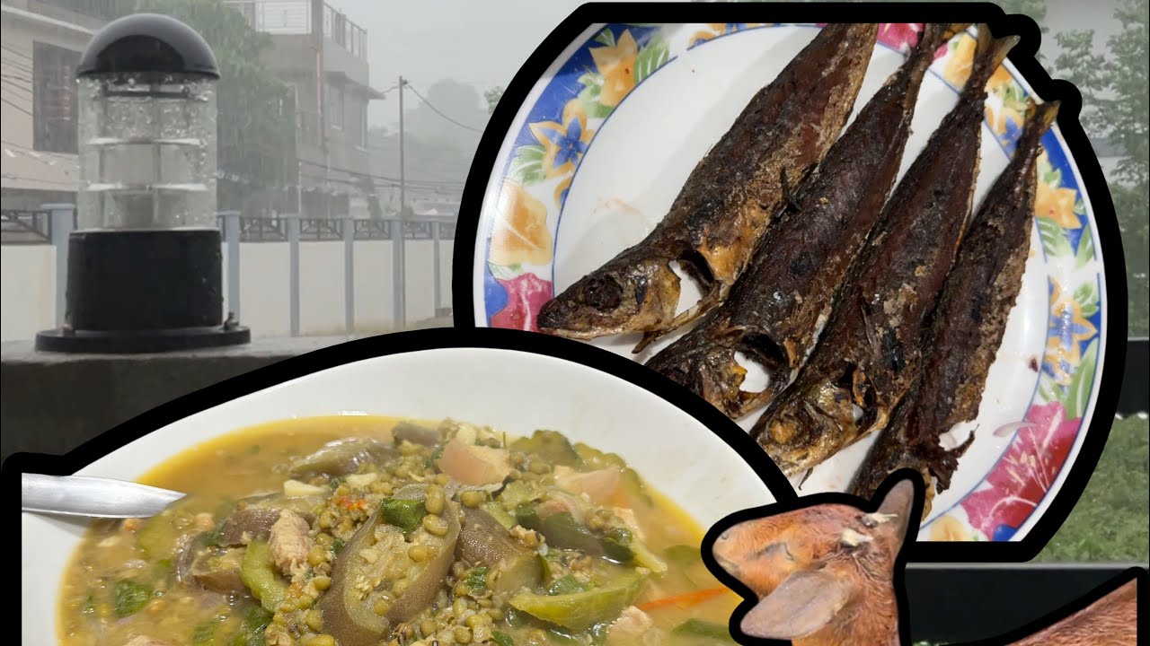 What’s your ulam for Friday? - YouTube