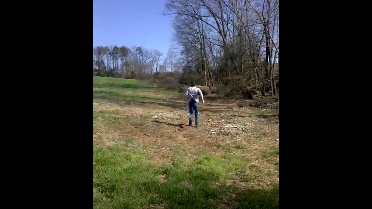 Bean bag shotgun shell - YouTube