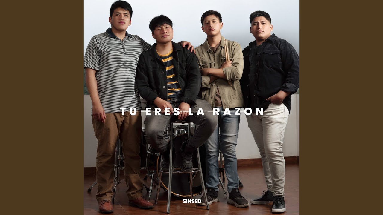 Tu Eres La Razon - YouTube