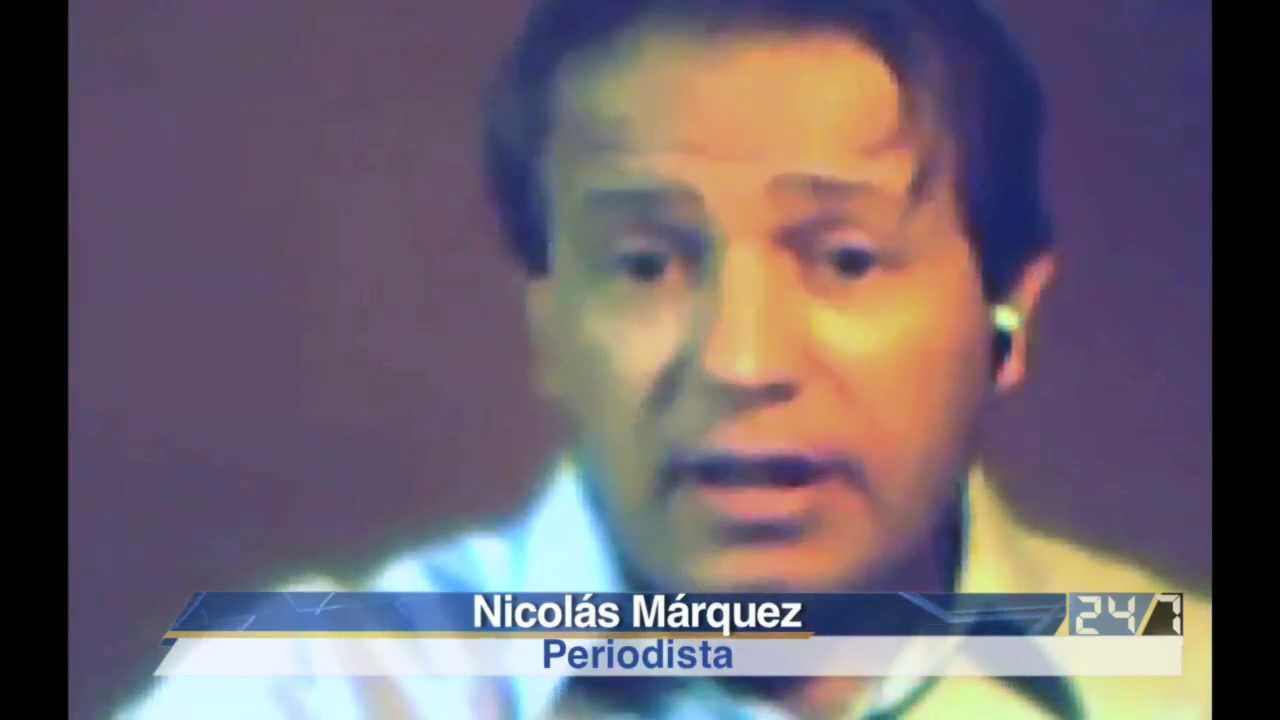 Nicolás Marquez - Prensa Libre - YouTube