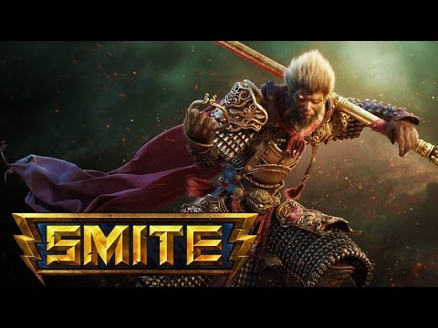 Sun Wukong - Smite Gameplay Türkçe #25
