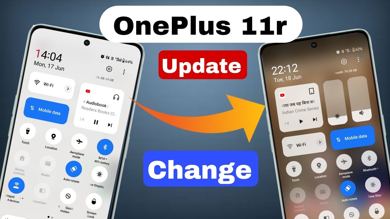 OnePlus 11R Update 14 | OnePlus 11r new update | OnePlus notification ...
