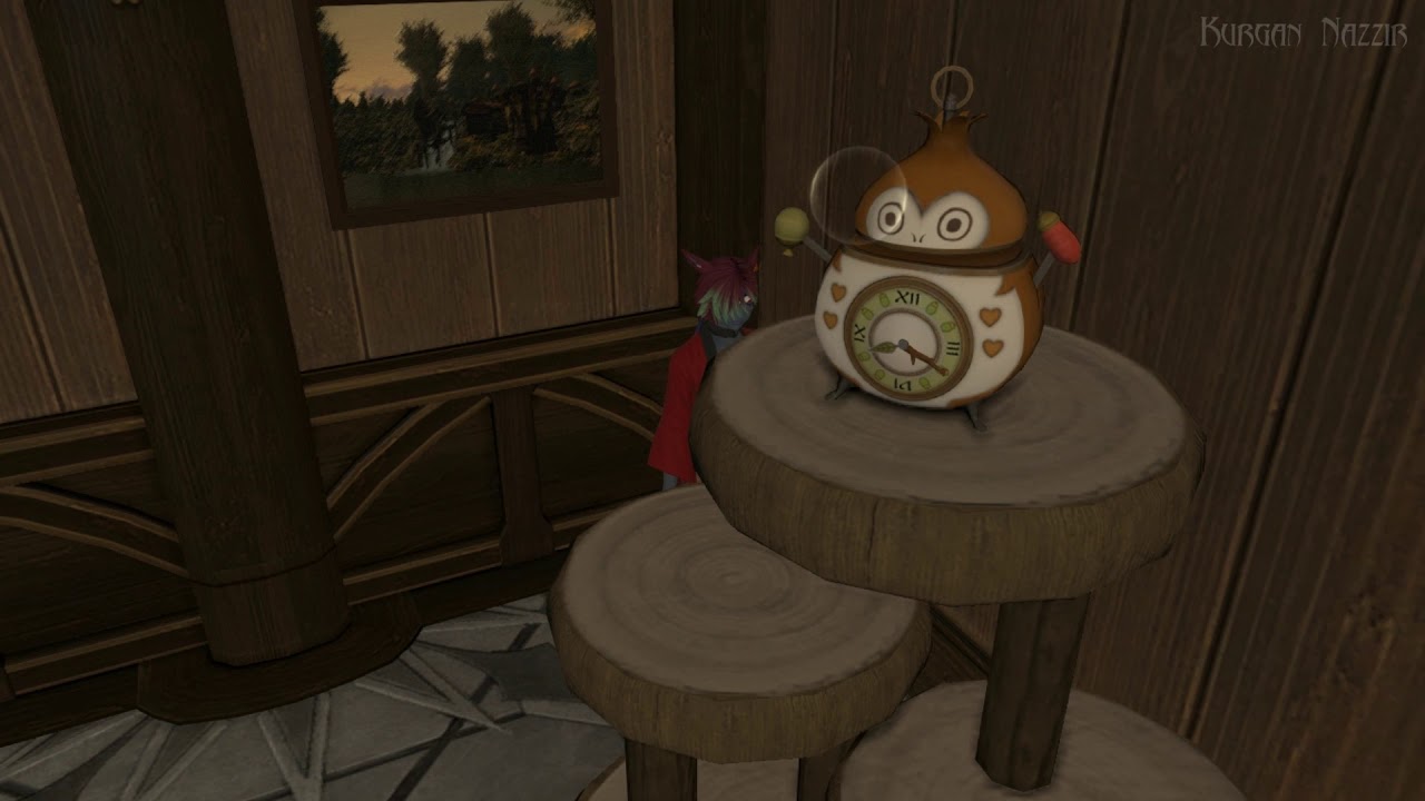 FFXIV - Paissa Chronometer - YouTube