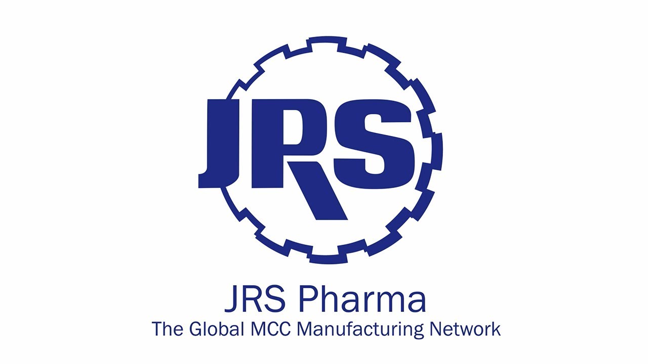 JRS PHARMA - The Global MCC Manufacturing Network - YouTube
