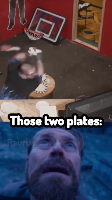Those two plates.. - YouTube