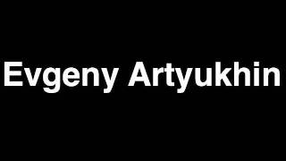 Evgeny Pronunciation: How to Say Evgeny in 25 Languages