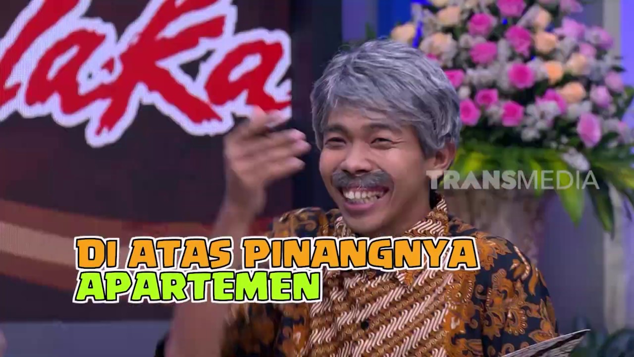 Persaiangan Tetangga Kaya dan Miskin | OPERA VAN JAVA (23/04/20) Part 2 ...