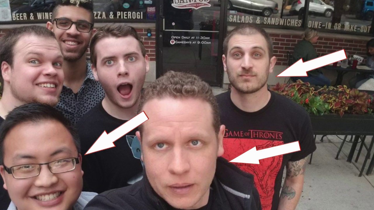 WeRGeek Meets Jeremy Griggs In Person! - YouTube