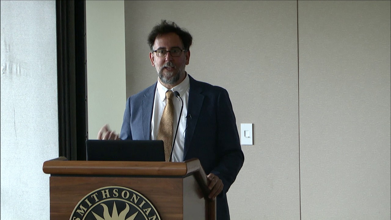 Zebras of the Arctic: 2 Dr. Adrián Cerezo - YouTube