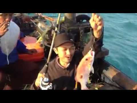 IKAN JENAHA - YouTube