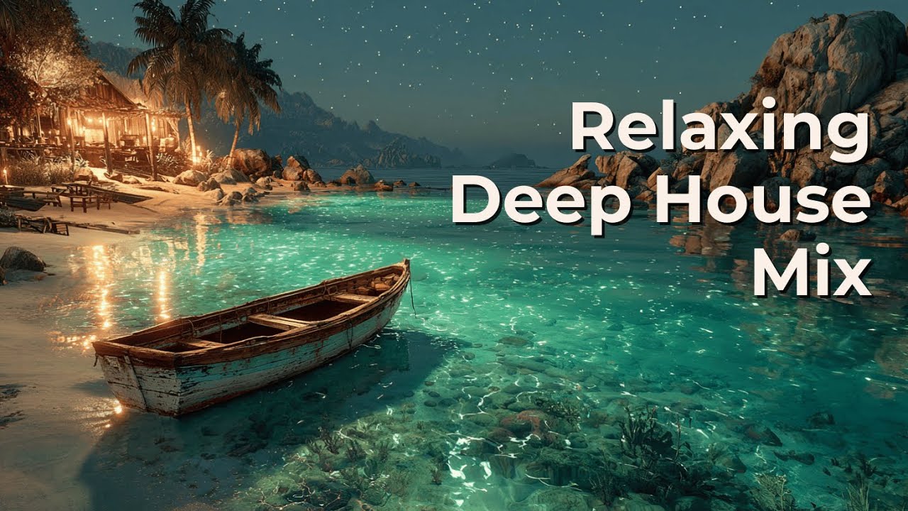 Chillout Lounge Music | Tropical Beach Vibes | Relaxing Deep House Mix ...