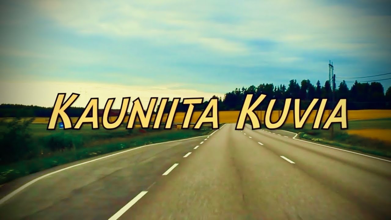 Eero Sintonen & Sakarat - Kauniita Kuvia (Music VIDEO) - YouTube